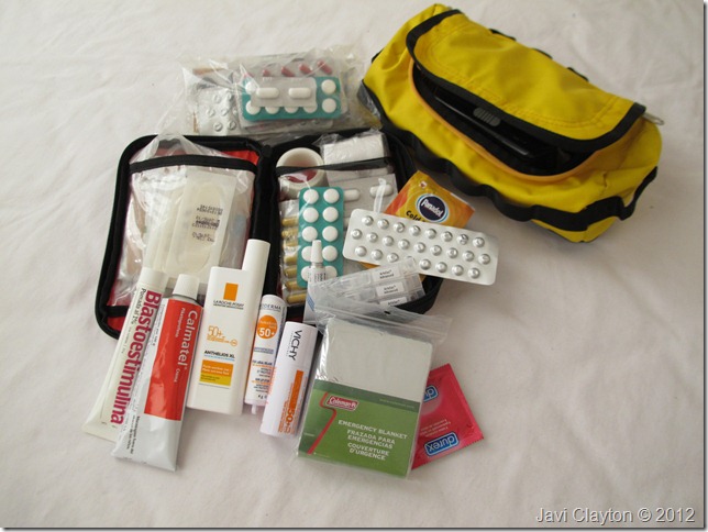 What if I get sick up there? – The high altitude aid kit | Unlimited ...